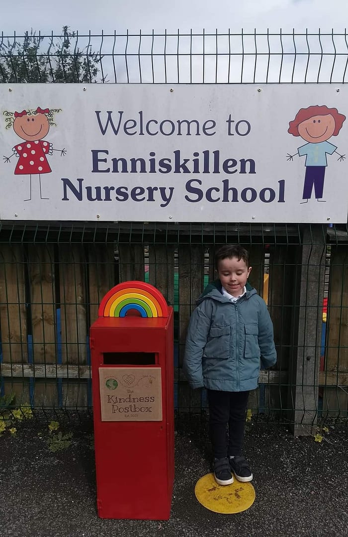 Gallery – Kindness Postbox