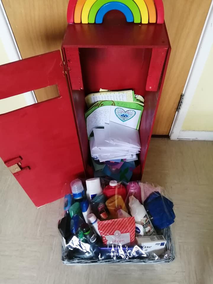 Gallery – Kindness Postbox