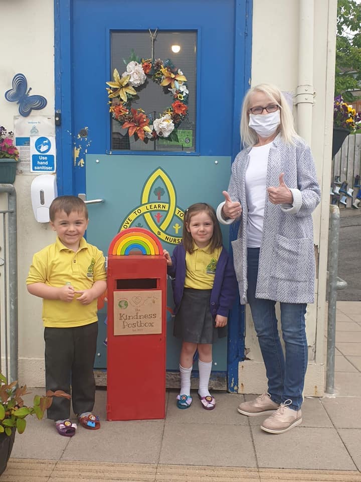 Gallery – Kindness Postbox