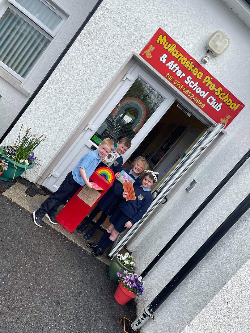 Gallery – Kindness Postbox