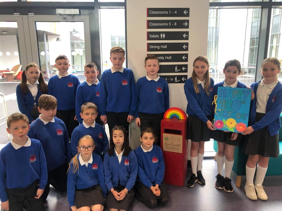 Gallery – Kindness Postbox