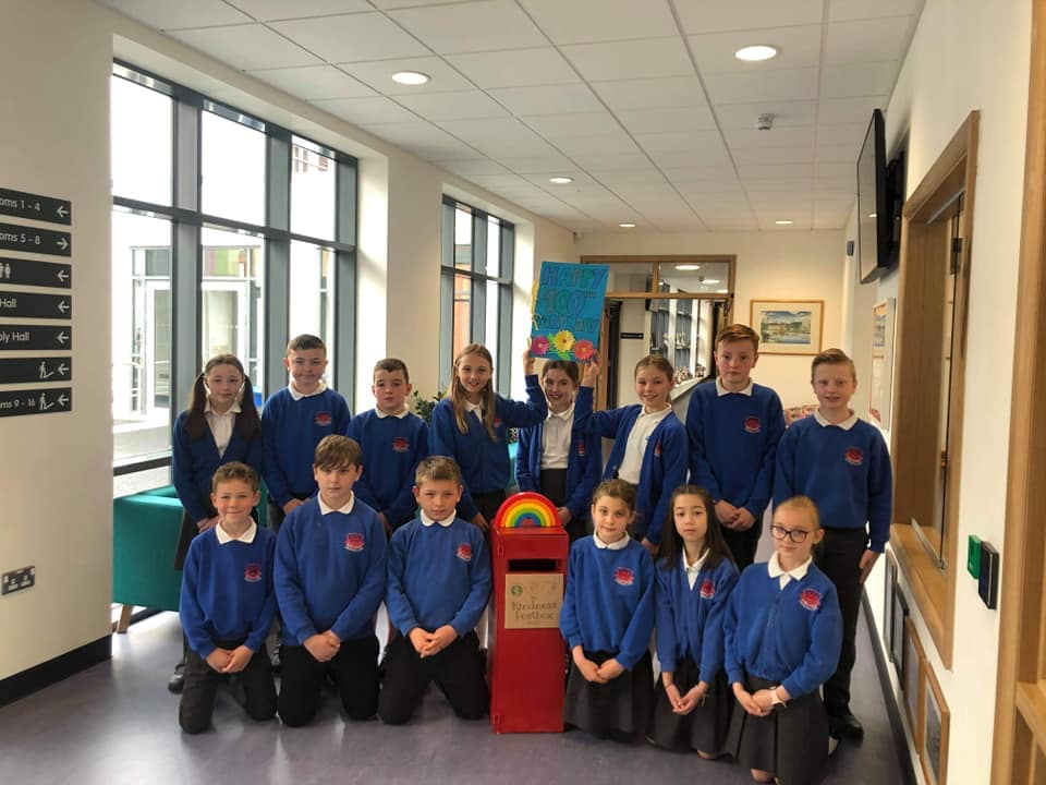 Gallery – Kindness Postbox