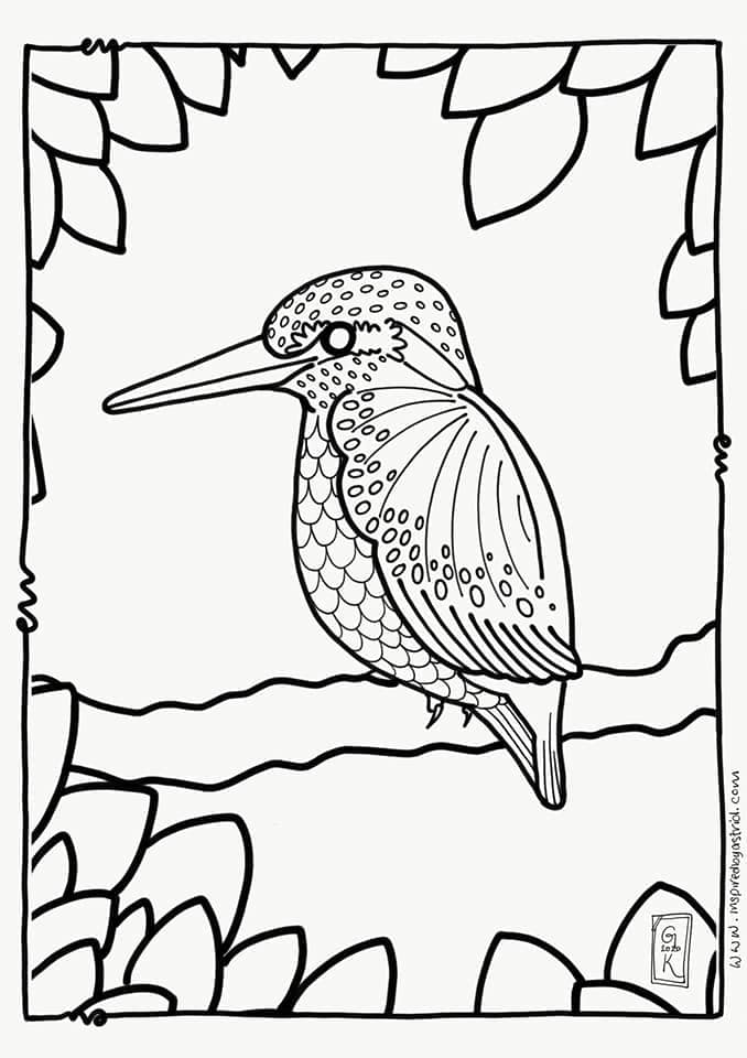 Kindness Postcard Templates – Kindness Postbox