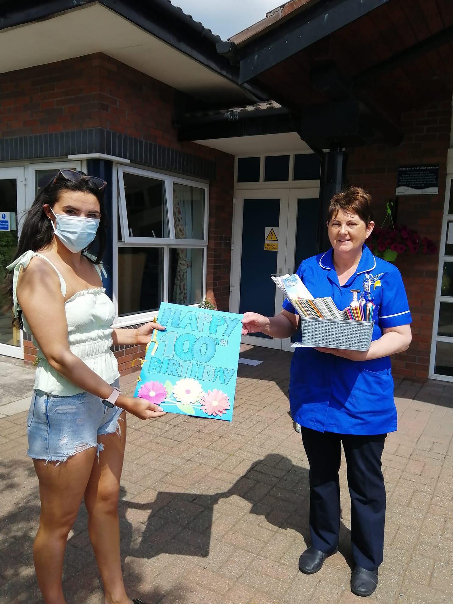 Myrtle Grey Staff - County Care Home